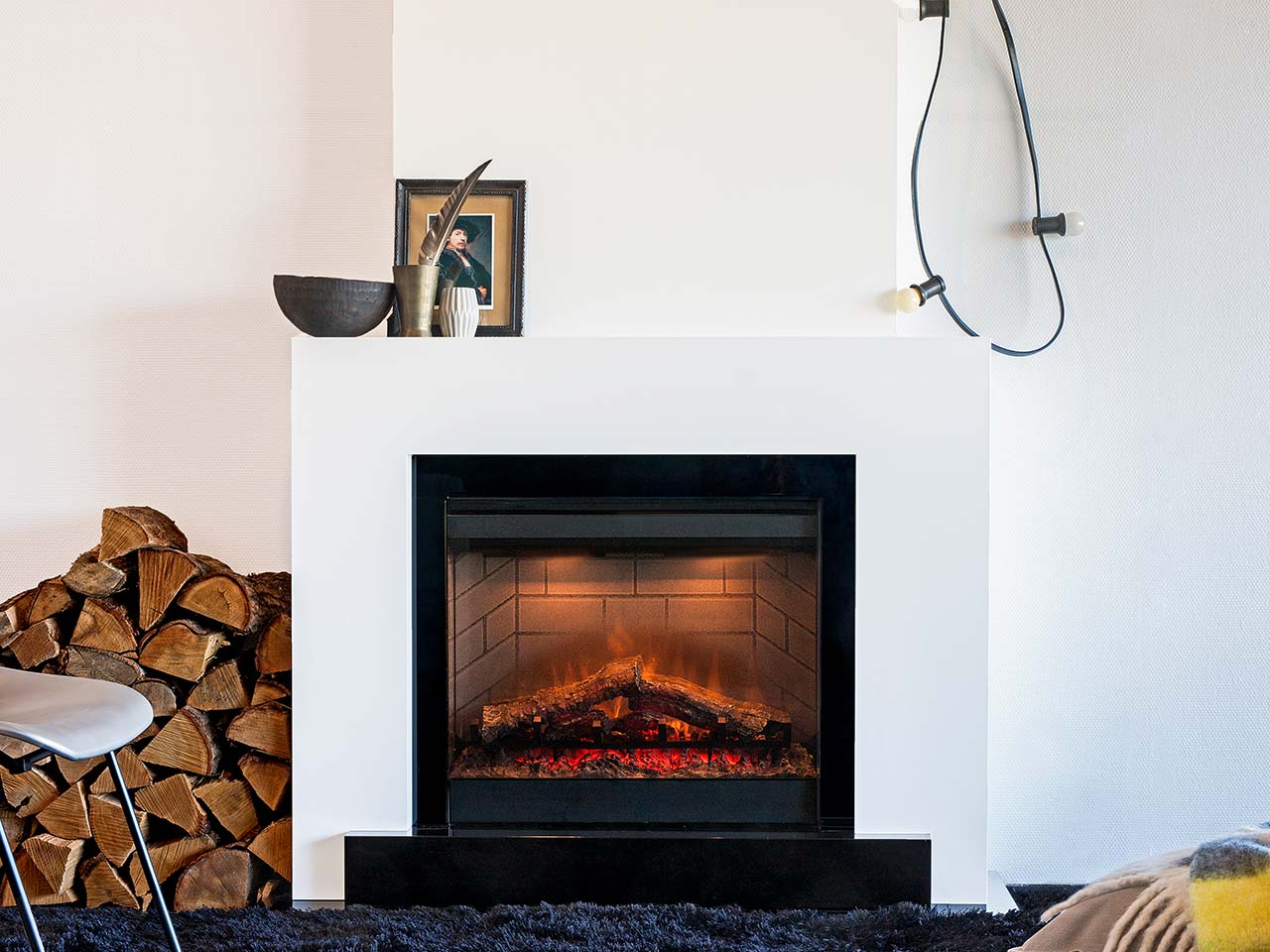 Elektrokamine von Duis | Kaminstudio DUIS