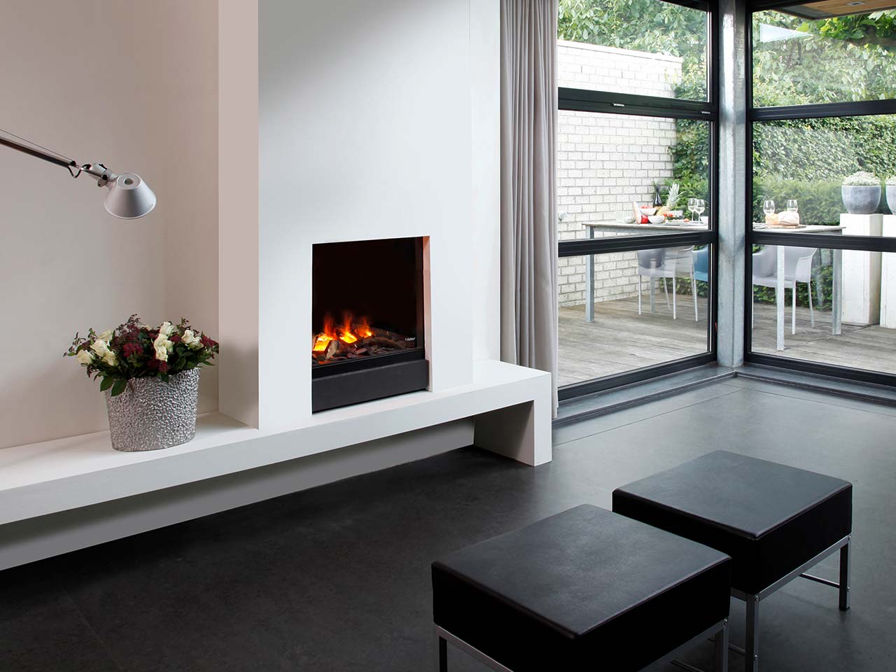 Elektrokamine von Duis | Kaminstudio DUIS