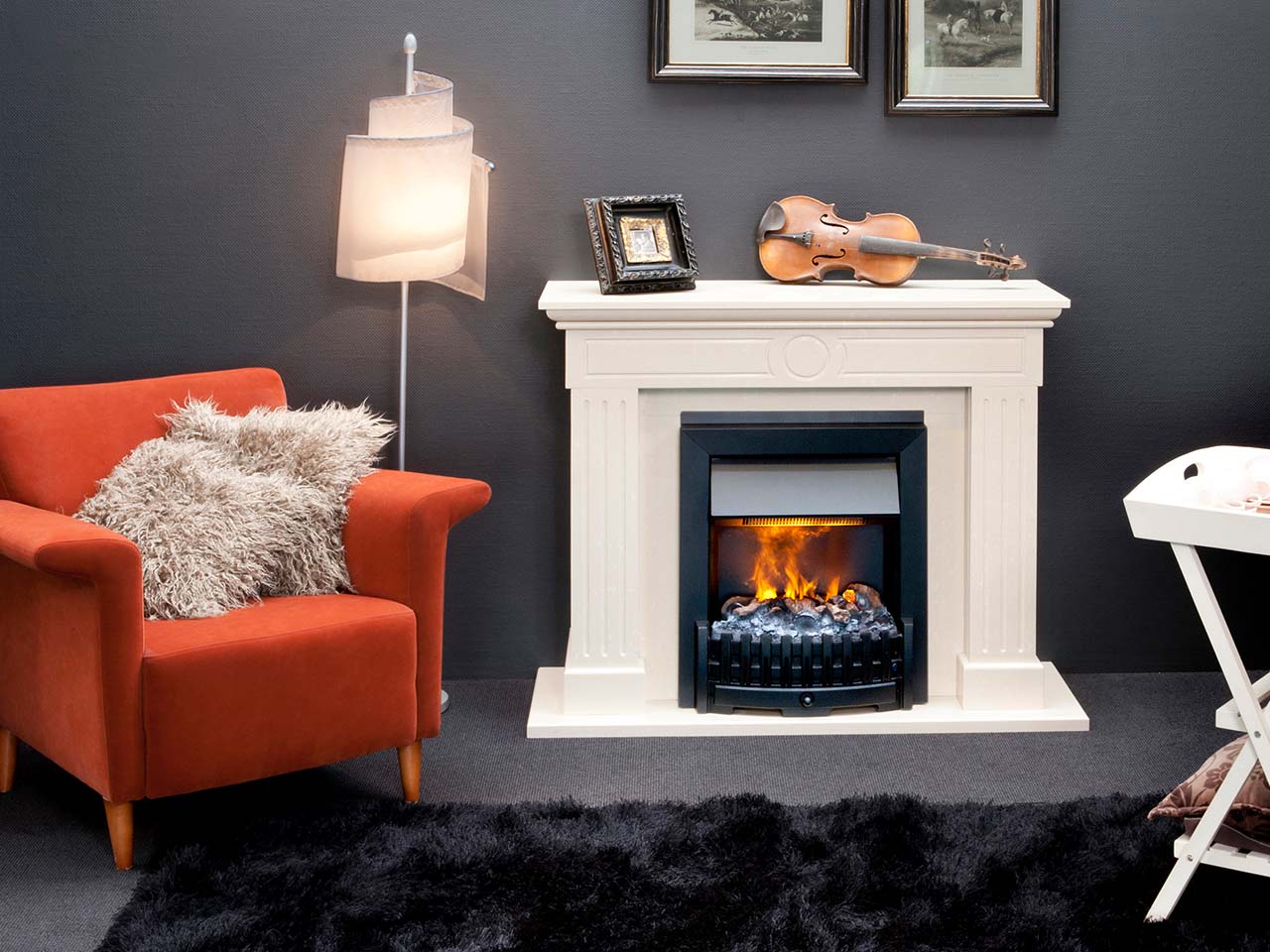 Elektrokamine von Duis | Kaminstudio DUIS