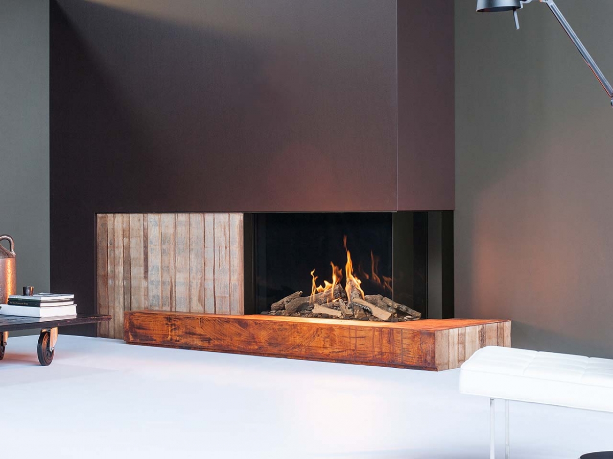 Gaskamine von Duis | Kaminstudio DUIS